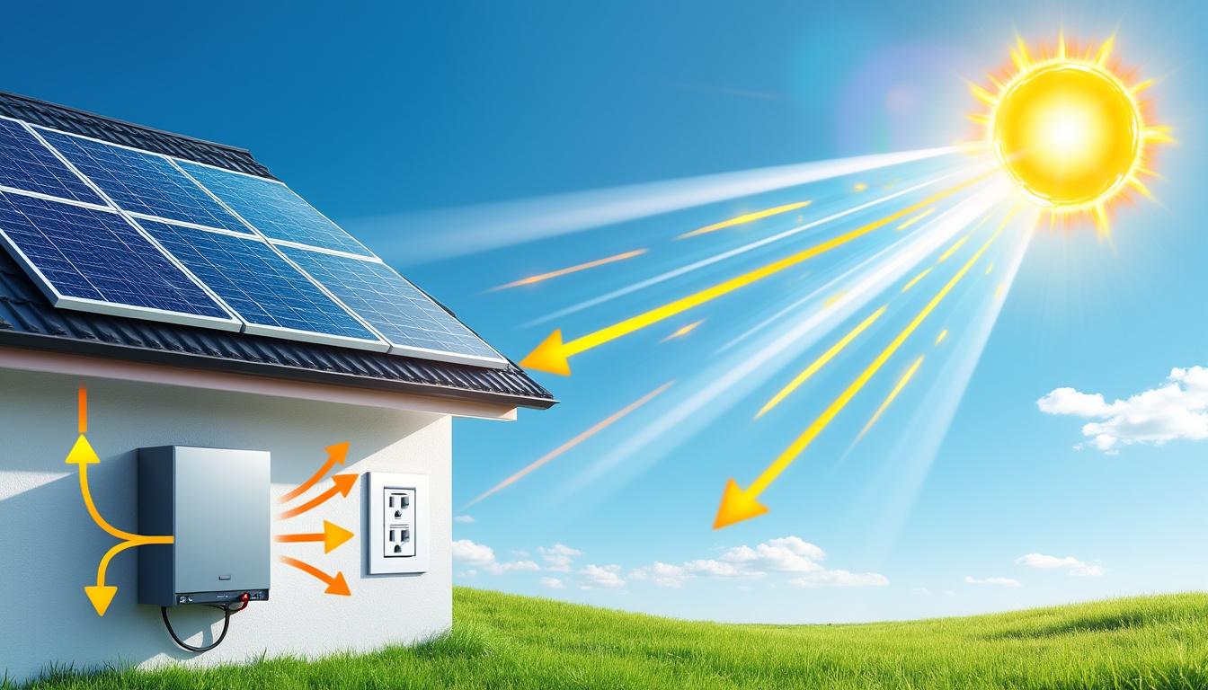Solar Power Explained: From Sunlight to Your Socket