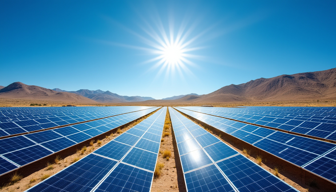 Why Solar Power Shines: The Sun’s Energy Never Runs Out