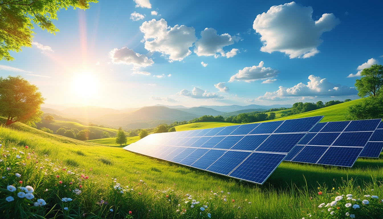 Why Solar Power Shines: The Sun’s Energy Never Runs Out