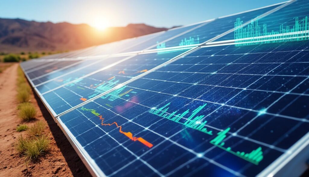 Solar Analytics: Decoding PV Data for Smarter Energy