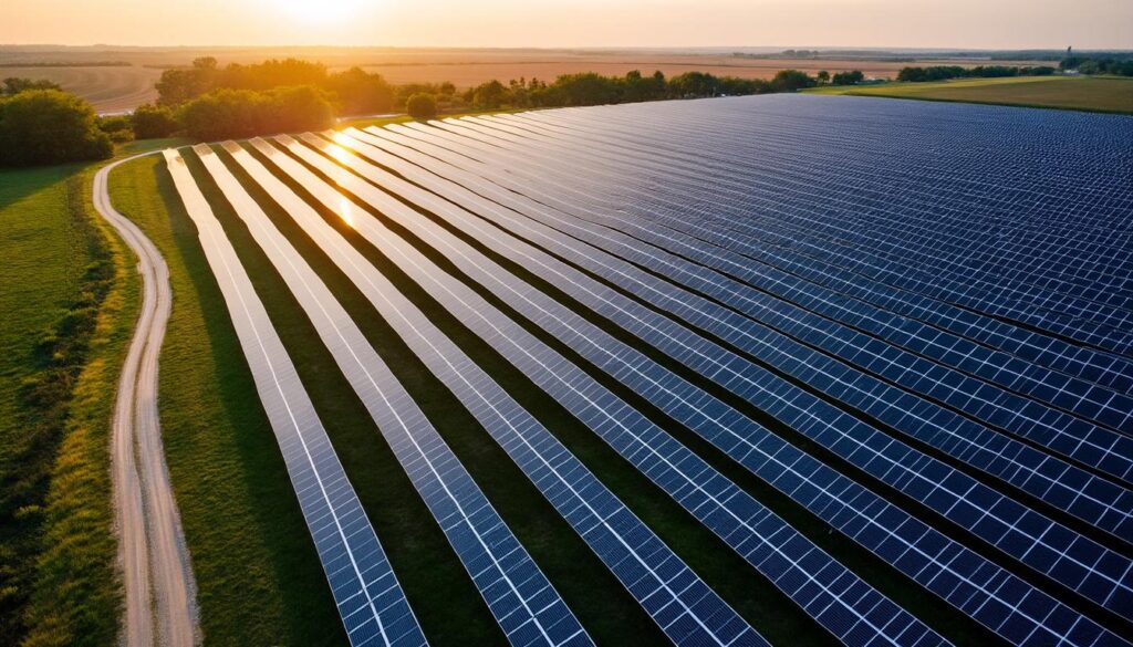 Michigan Solar Farms: Key Sites and Stats
