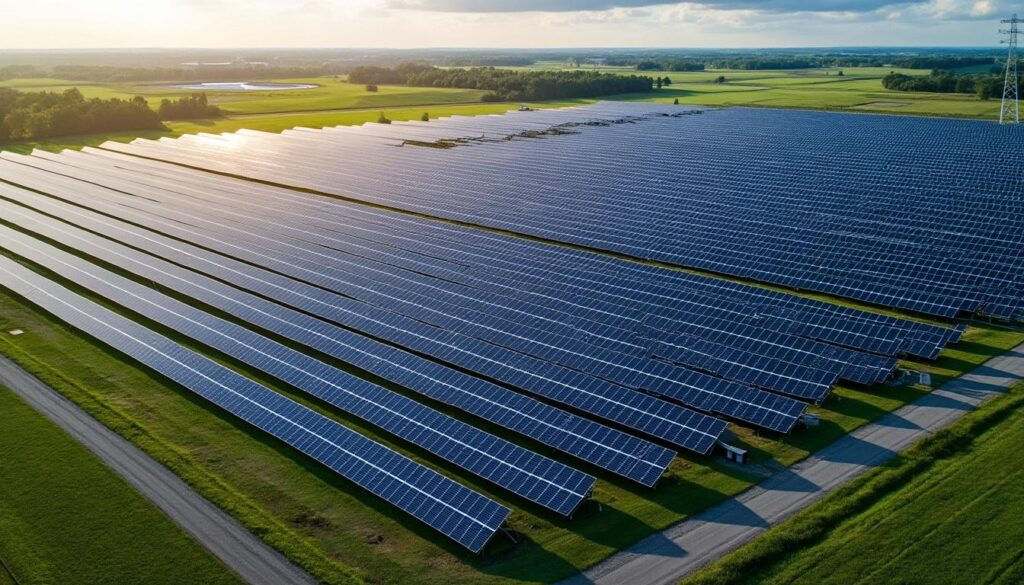 Michigan Solar Farms: Key Sites and Stats
