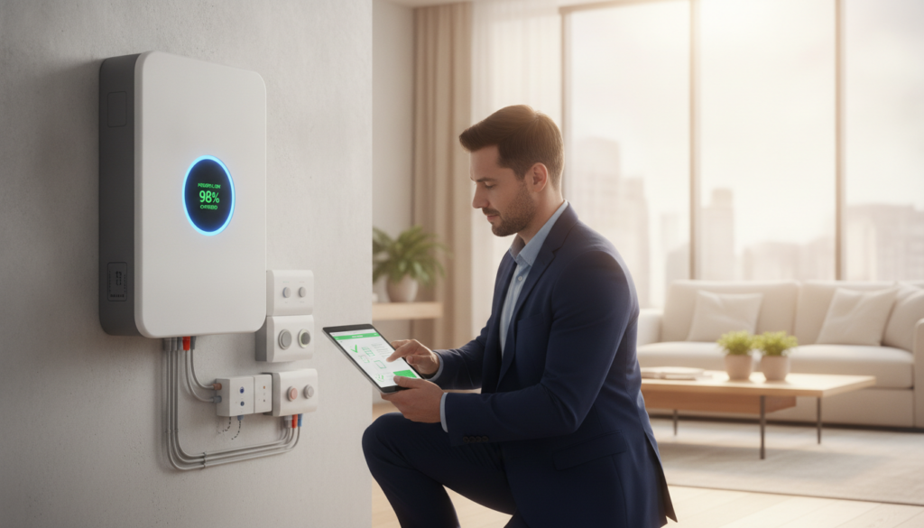 Home battery backup: cost, capacity and how long it lasts